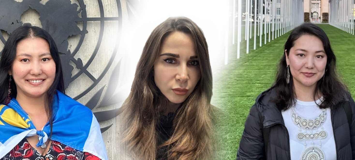 Indígenas rusas se alzan contra la guerra de Putin