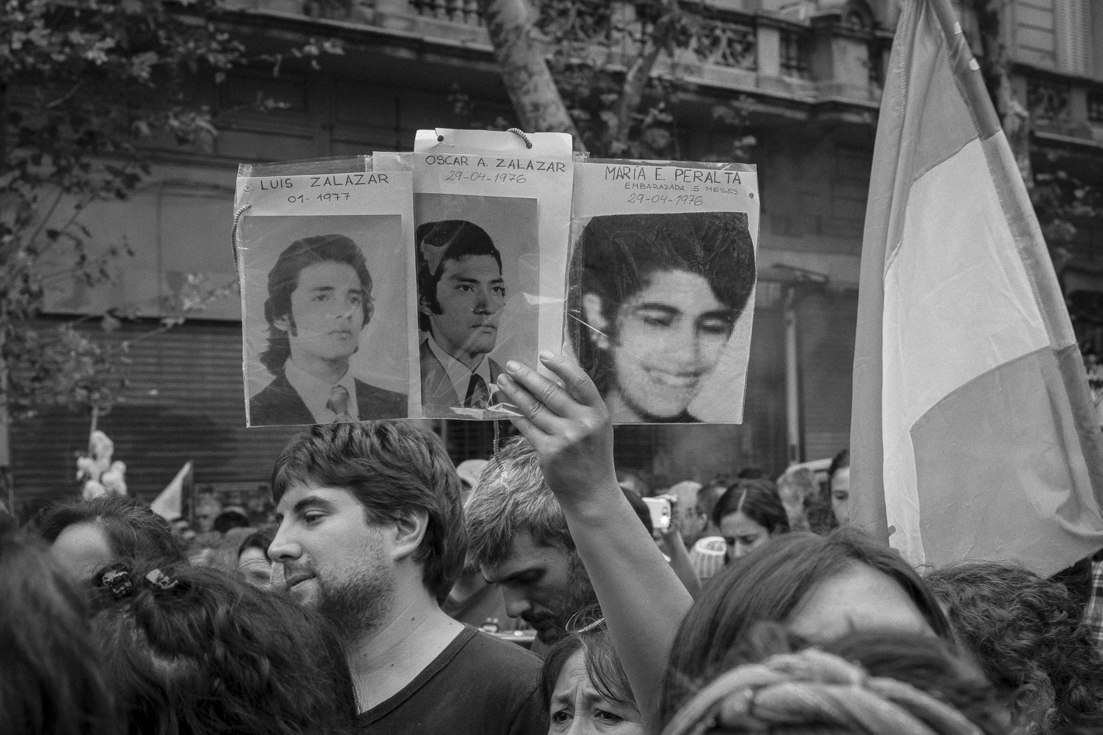 Se cumplen 47 años de la última dictadura cívico-militar y Amnistía ... Se cumplen 47 años de la última dictadura cívico-militar y Amnistía ...
